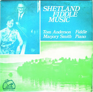 Shetland Fiddle Music by Tom Anderson & Marjory Smith (EP, Shetland ...