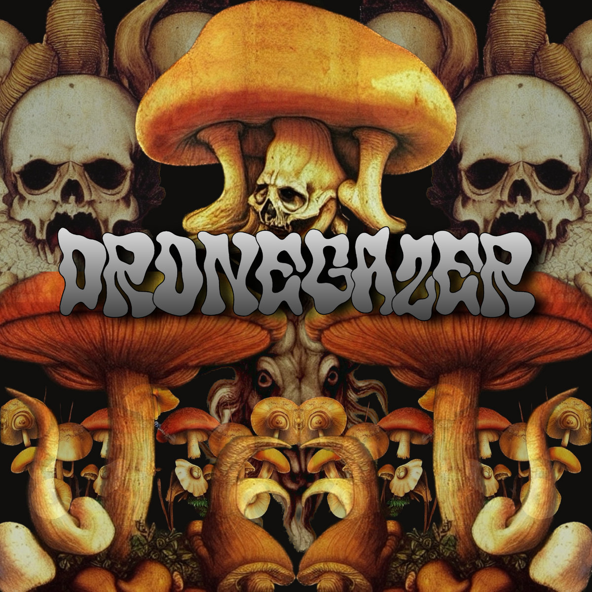 Life is Relentless by Dronegazer (EP): Reviews, Ratings, Credits, Song ...