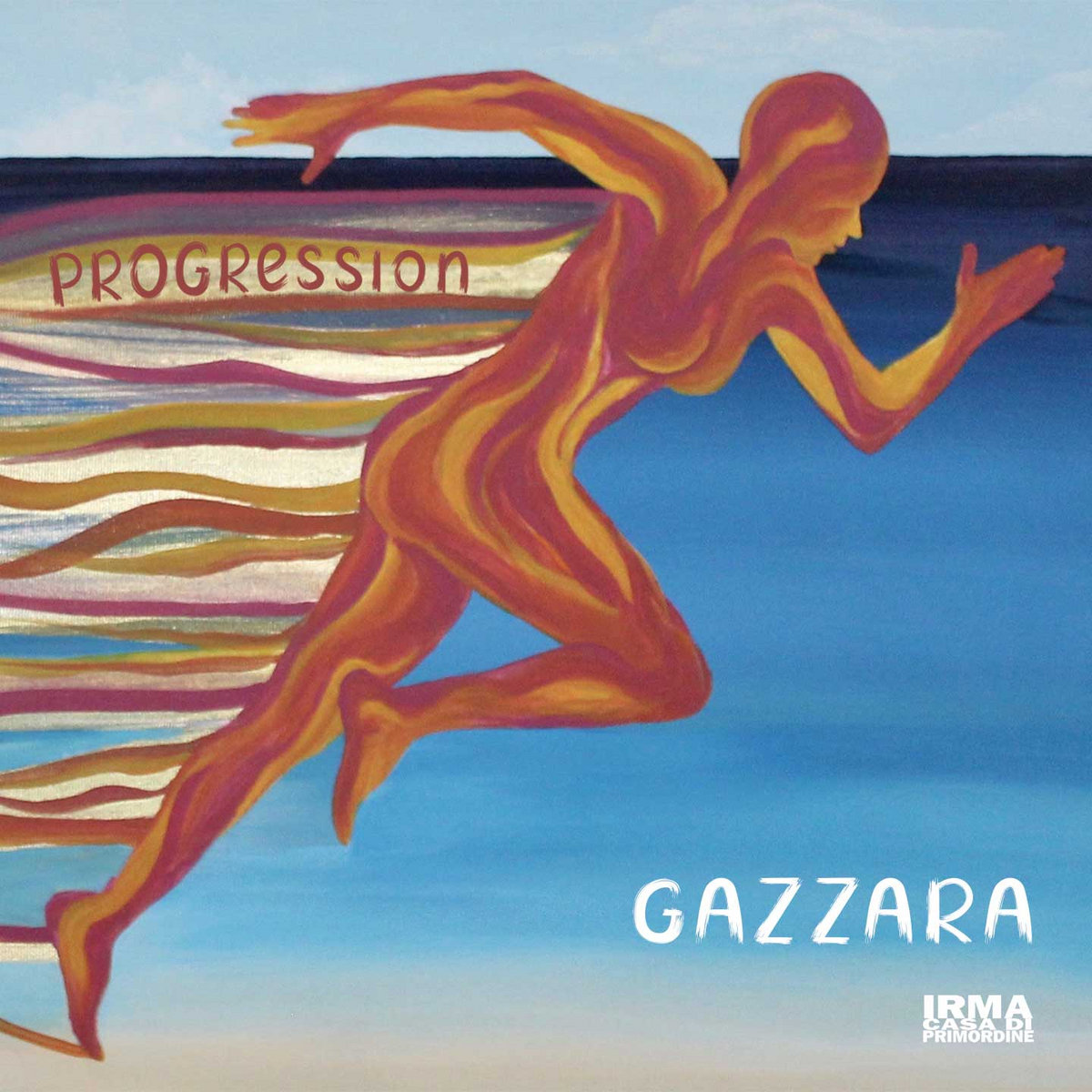 Progression by Gazzara (Album, Progressive Rock): Reviews, Ratings ...