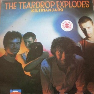 Kilimanjaro by The Teardrop Explodes (Album; Mercury; 63 59 035 ...