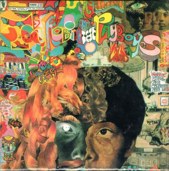 Teddy Robin and The Playboys by Teddy Robin & The Playboys (Compilation ...