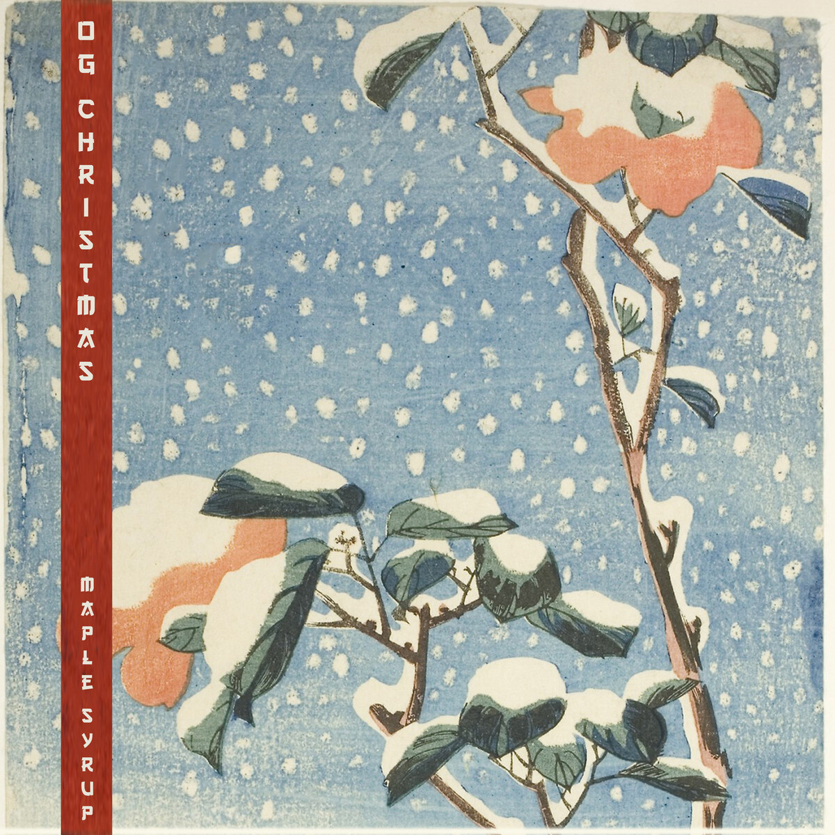 OG Christmas by Maple Syrup (Album): Reviews, Ratings, Credits, Song ...