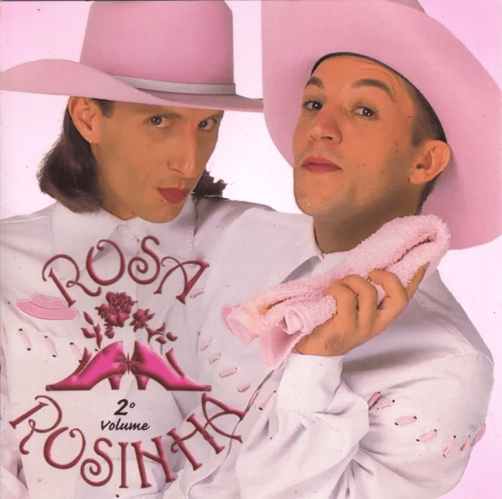 2º volume by Rosa e Rosinha (Album, Musical Parody): Reviews, Ratings ...