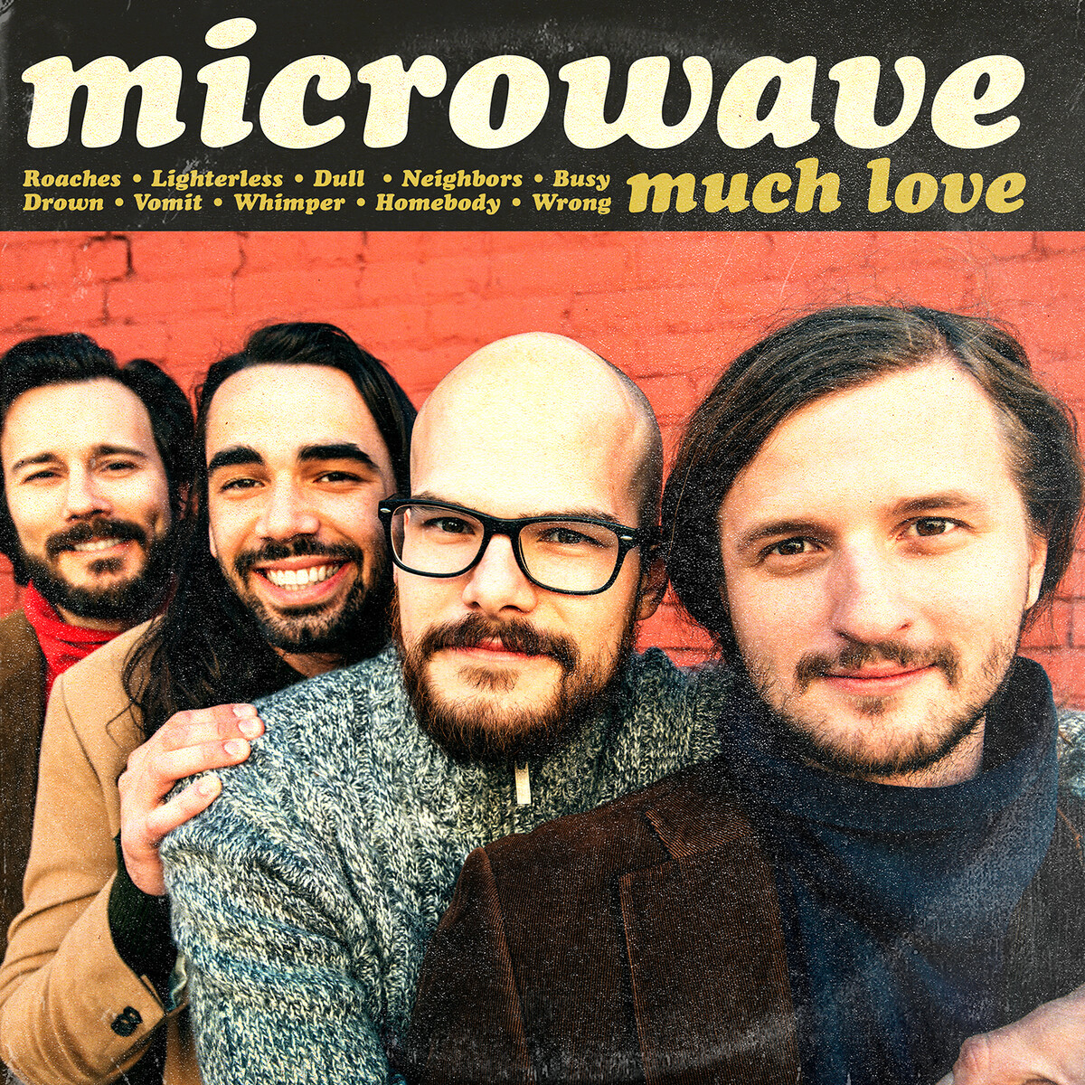 Microwave Albums: songs, discography, biography, and listening guide ...