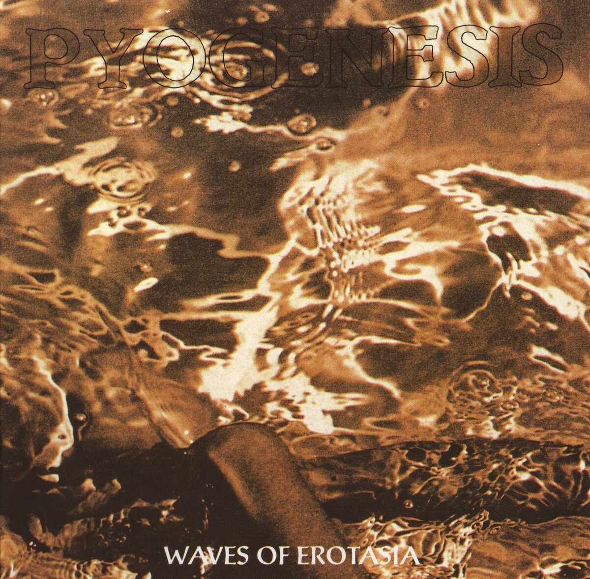 Waves of Erotasia by Pyogenesis (EP, Death Doom Metal): Reviews ...