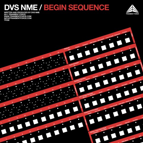 Begin Sequence by DVS NME (Album, Electro): Reviews, Ratings, Credits ...