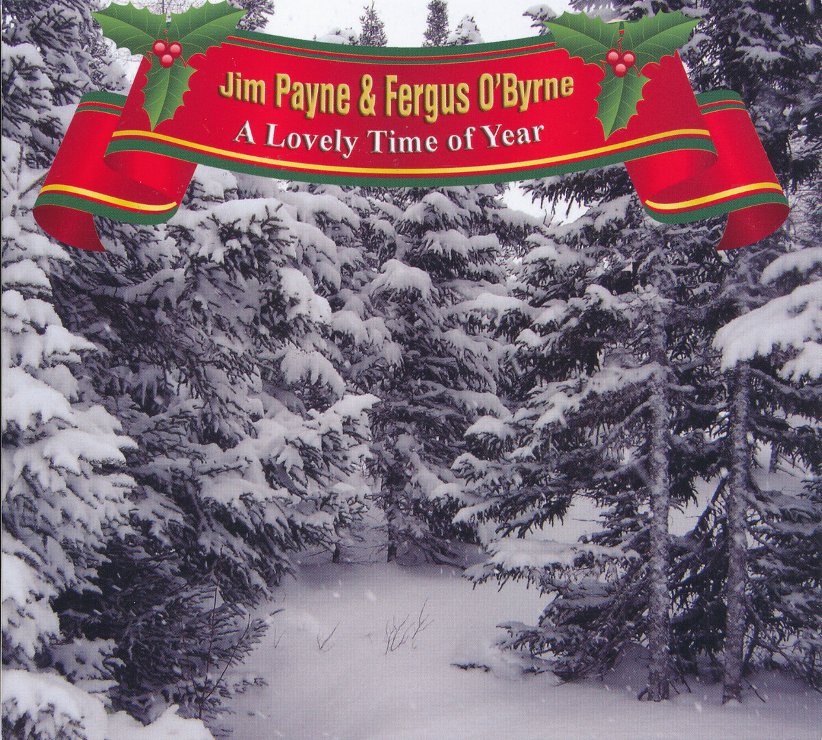 A Lovely Time of Year by Jim Payne & Fergus O'Byrne (Album, Christmas Music): Reviews, Ratings ...