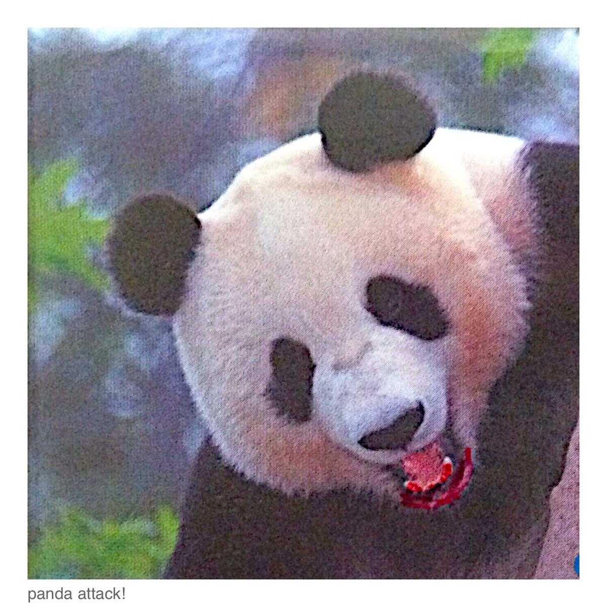 Panda Attack by The Prof.Fuzz 63 (Single): Reviews, Ratings, Credits ...