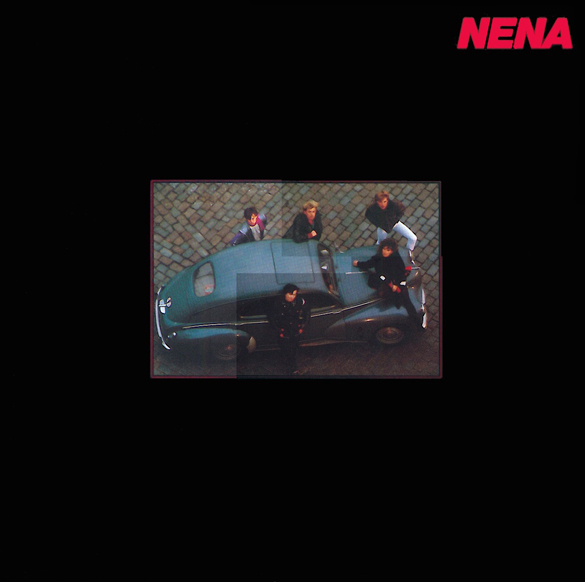Nena by Nena (Album; CBS; CBS 25 264): Reviews, Ratings, Credits, Song ...