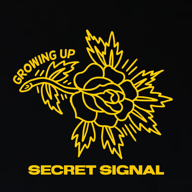 Growing Up by Secret Signal (Single): Reviews, Ratings, Credits, Song ...