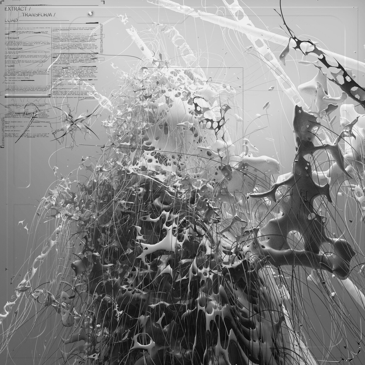 EXTRACT / TRANSFORM / LOAD by Swarmm (EP): Reviews, Ratings, Credits ...