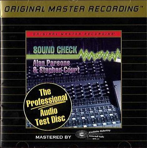 Sound Check by Alan Parsons & Stephen Court (Album, Sound Effects ...
