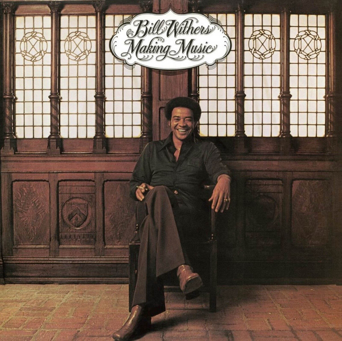 Making Music by Bill Withers (Album, Smooth Soul): Reviews, Ratings ...