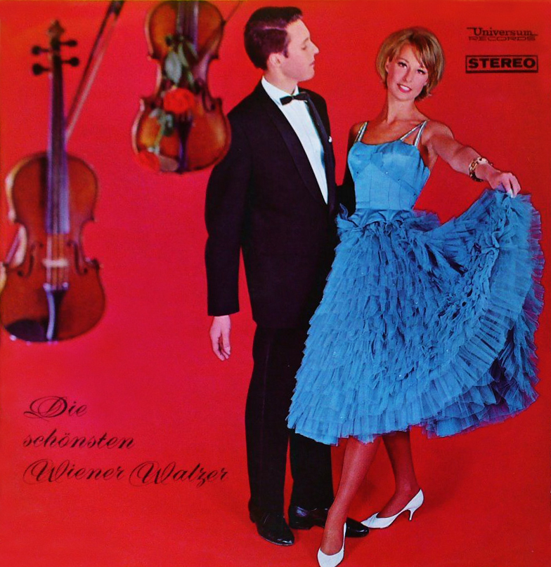 Die schönsten Wiener Walzer: Folge 1 by Das Große Wiener Ballorchester ...