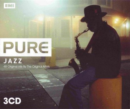 Pure Jazz by Various Artists (Compilation): Reviews, Ratings, Credits ...