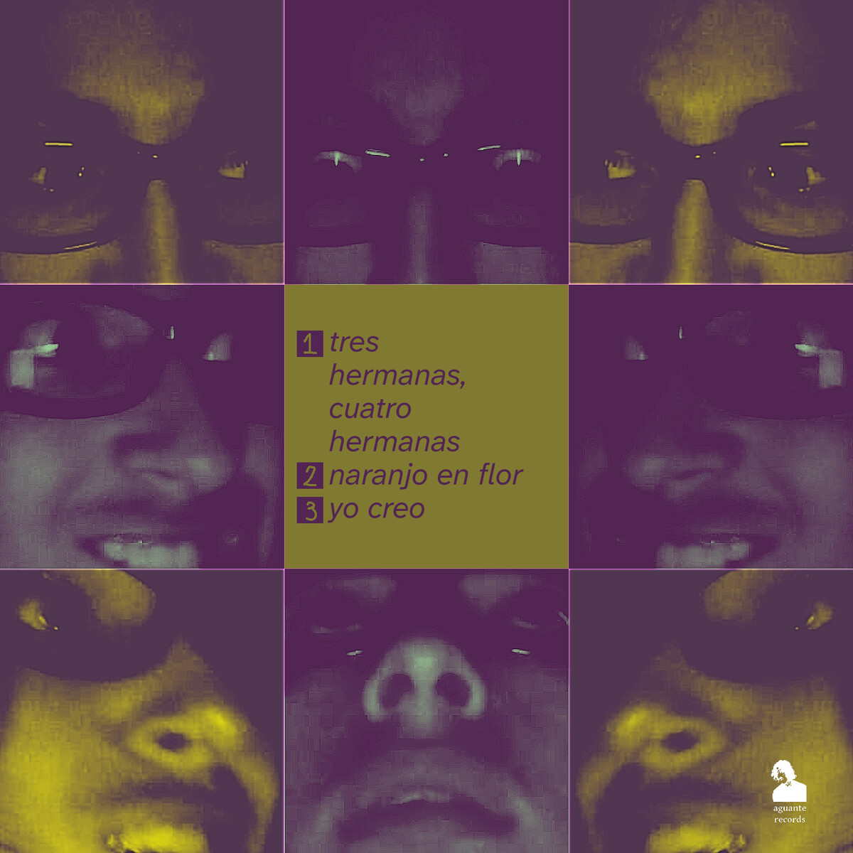 Tres hermanas, cuatro hermanas / Naranjo en flor / Yo creo by Mel & The ...