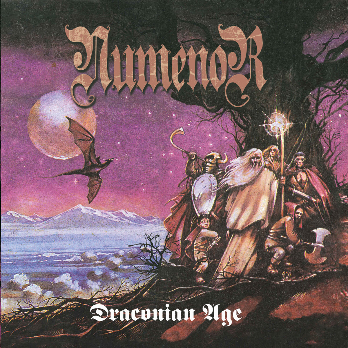 Númenor Albums: songs, discography, biography, and listening guide ...