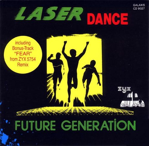 Laser Dance Albums: songs, discography, biography, and listening guide ...