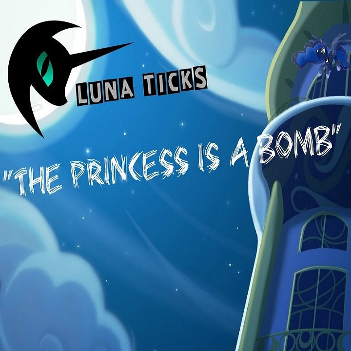 The Princess Is a Bomb by Luna Ticks (Single): Reviews, Ratings ...