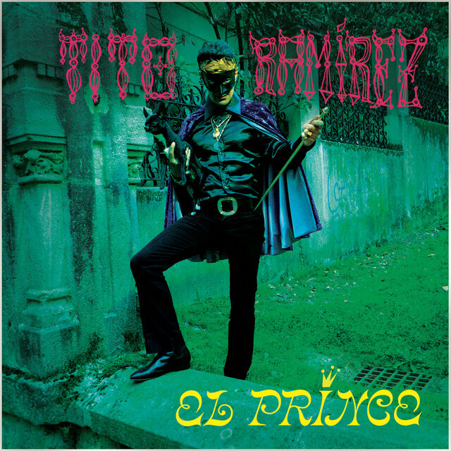 El Prince by Tito Ramírez (Album): Reviews, Ratings, Credits, Song list ...