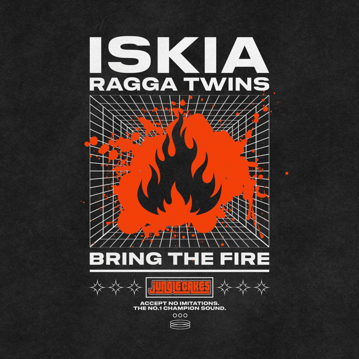Bring the Fire by Iskia & The Ragga Twins (Single): Reviews, Ratings ...