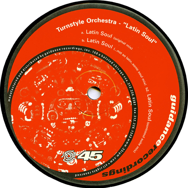Turnstyle Orchestra Albums: songs, discography, biography, and ...