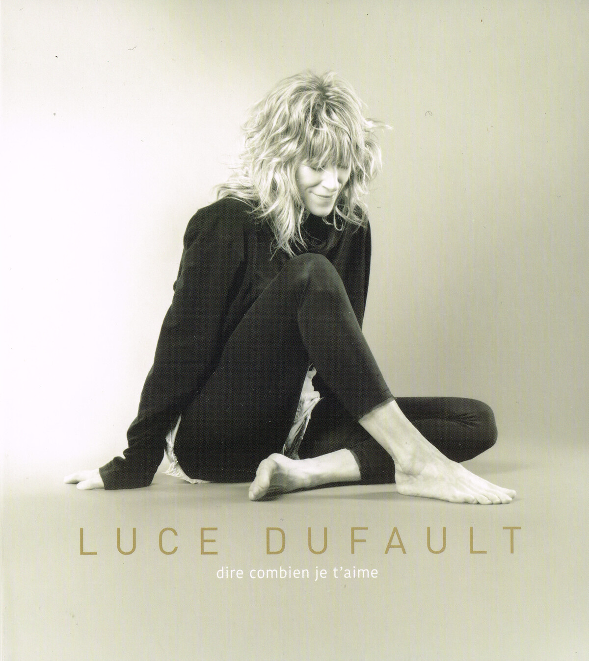 Dire combien je t’aime by Luce Dufault (Album; Lunou; PMLCD8895 ...