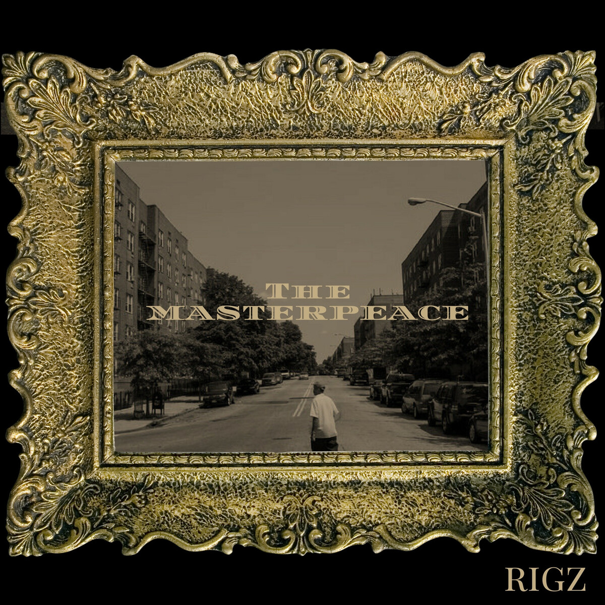 The Masterpeace by Rigz (Album): Reviews, Ratings, Credits, Song list ...