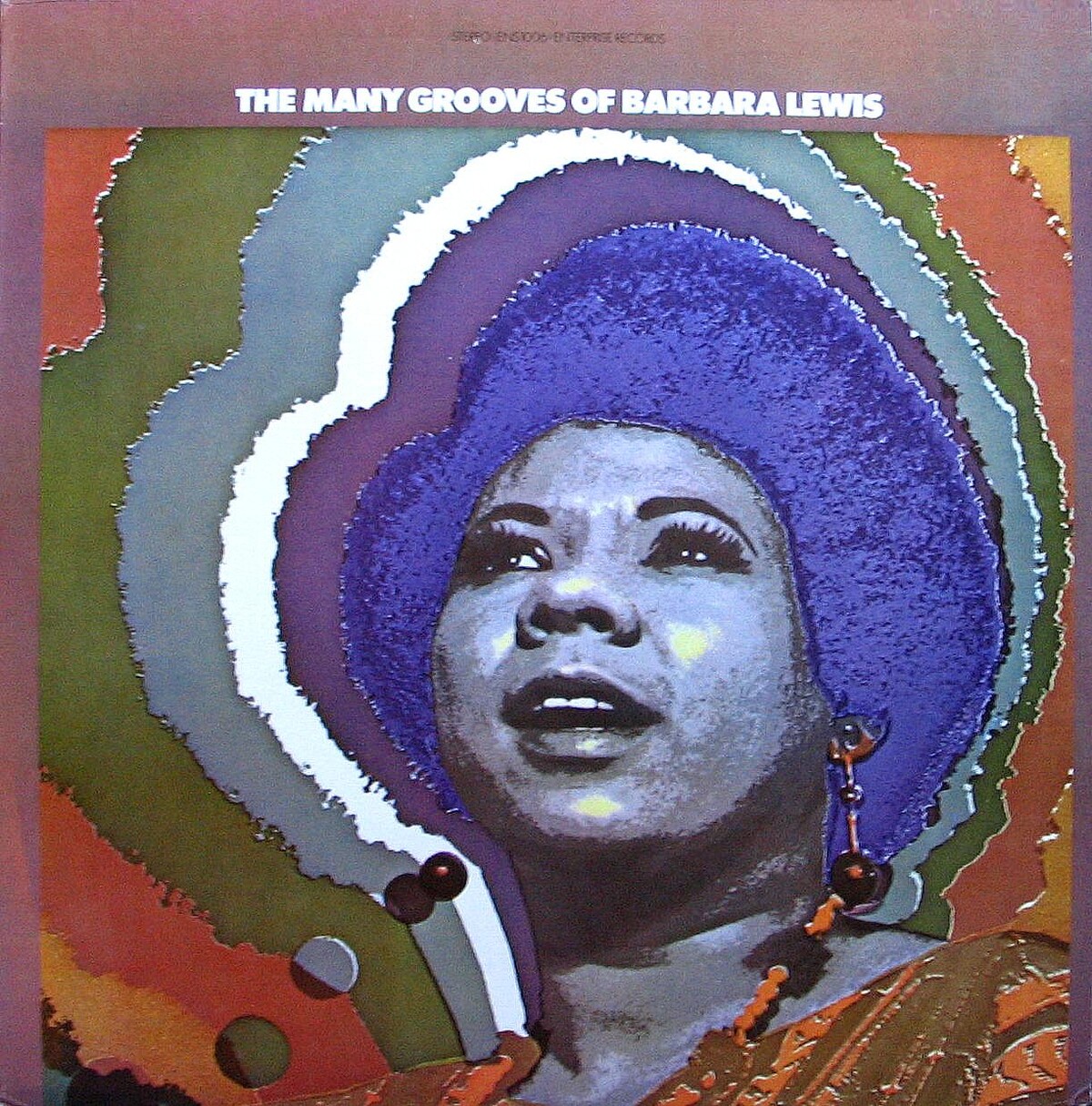 The Many Grooves of Barbara Lewis by Barbara Lewis (Album, Soul ...