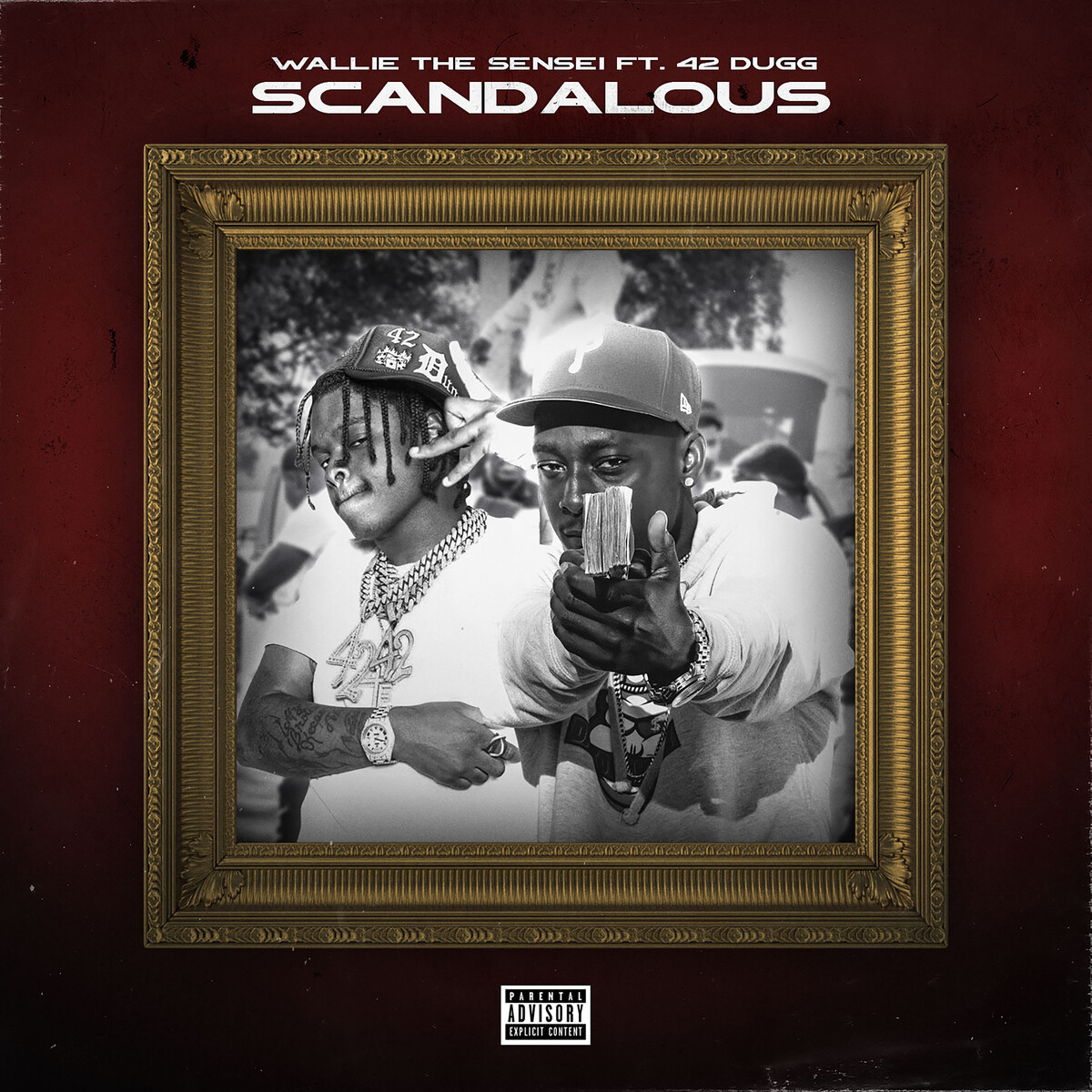 Scandalous (Remix) by Wallie the Sensei (Single): Reviews, Ratings ...