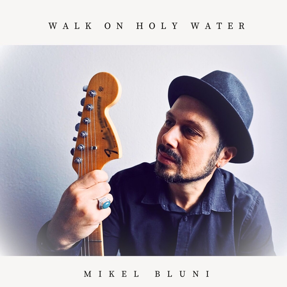 Walk on Holy Water by Mikel Bluni (Single): Reviews, Ratings, Credits ...