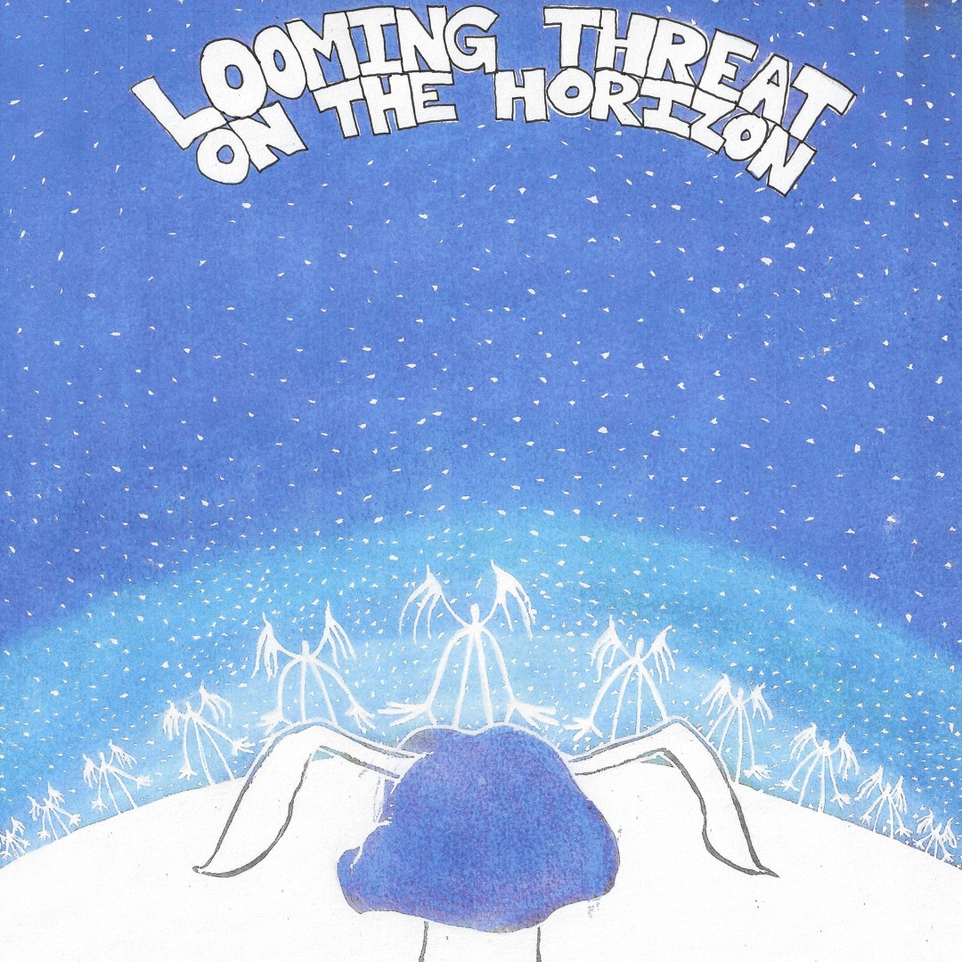 Looming Threat on the Horizon by Anechka The Rabbit (Single, Experimental Hip Hop): Reviews ...