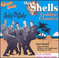Golden Classics by The Shells (Compilation, Doo-Wop): Reviews, Ratings ...
