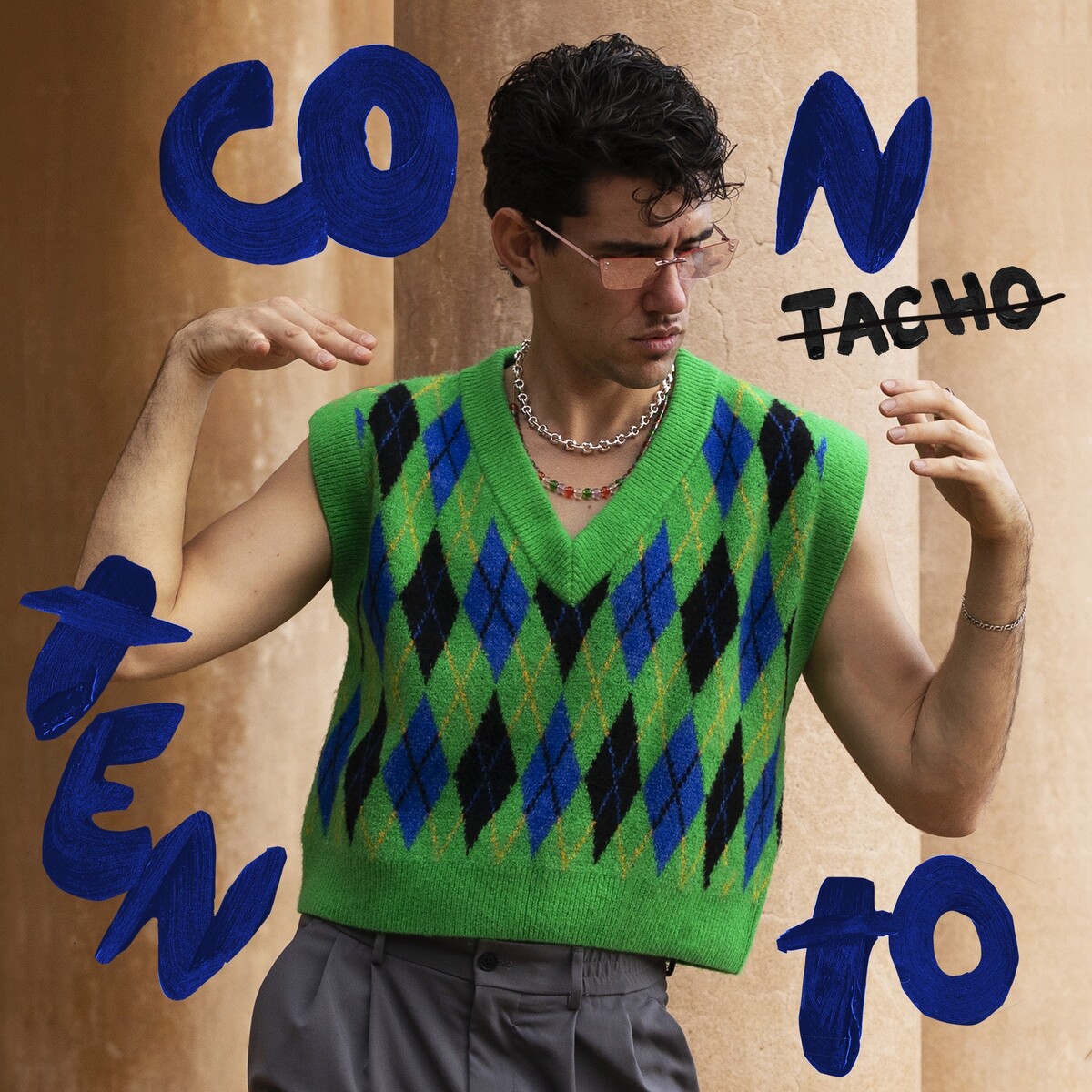 Contento by Tacho (Single): Reviews, Ratings, Credits, Song list - Rate ...