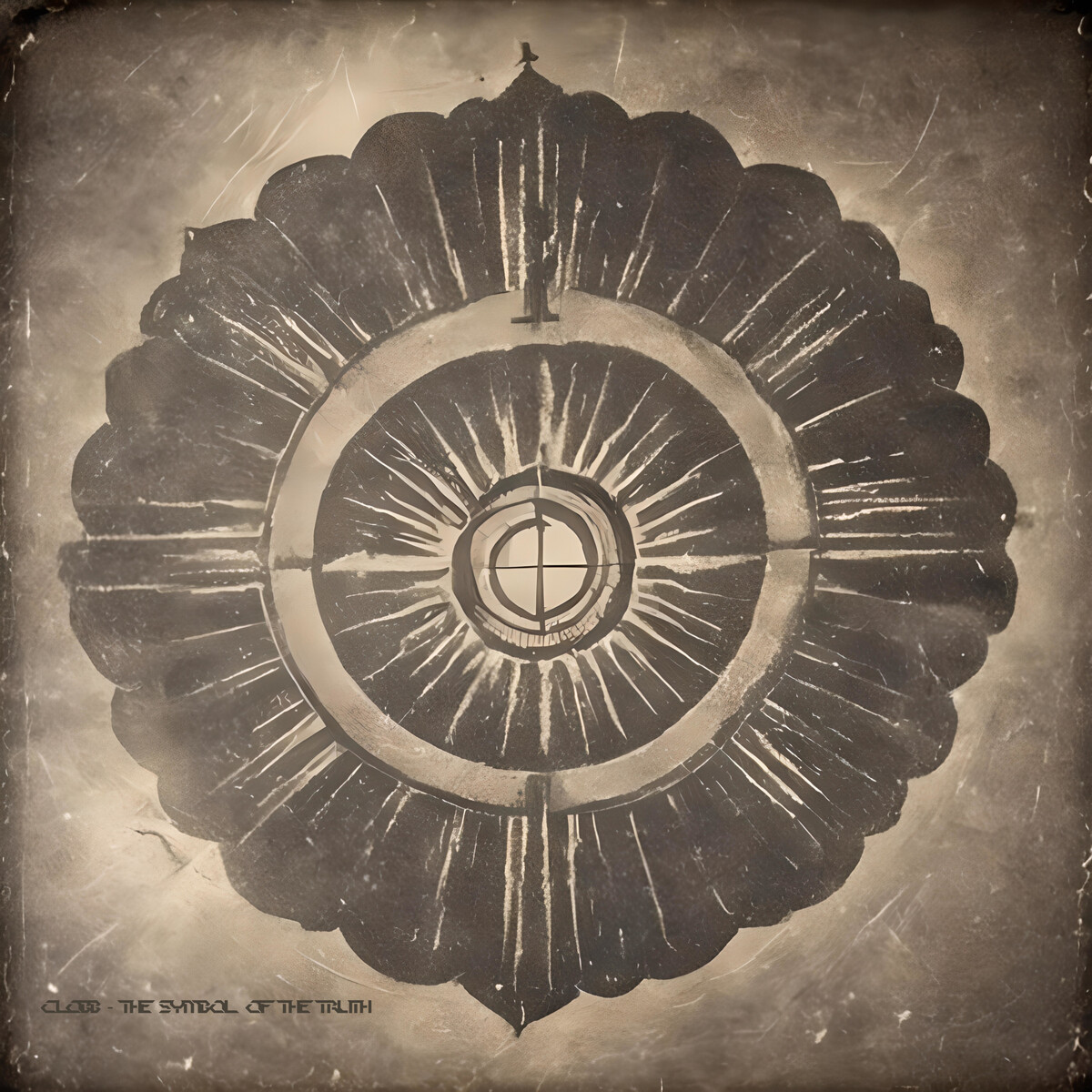 The Symbol of the Truth by cosmic lace on broken bones (Album; n/a; n/a ...