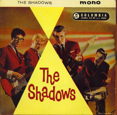 The Shadows by The Shadows (EP, Rock & Roll): Reviews, Ratings, Credits ...