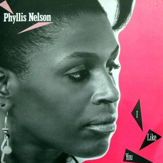 I Like You by Phyllis Nelson (Single; Carrère; 4Z9 05268): Reviews ...