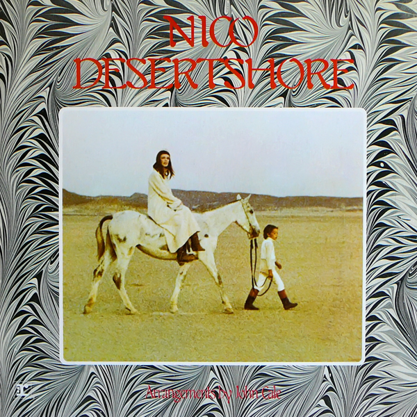 Desertshore by Nico (Album; Reprise; K 44102): Reviews, Ratings ...