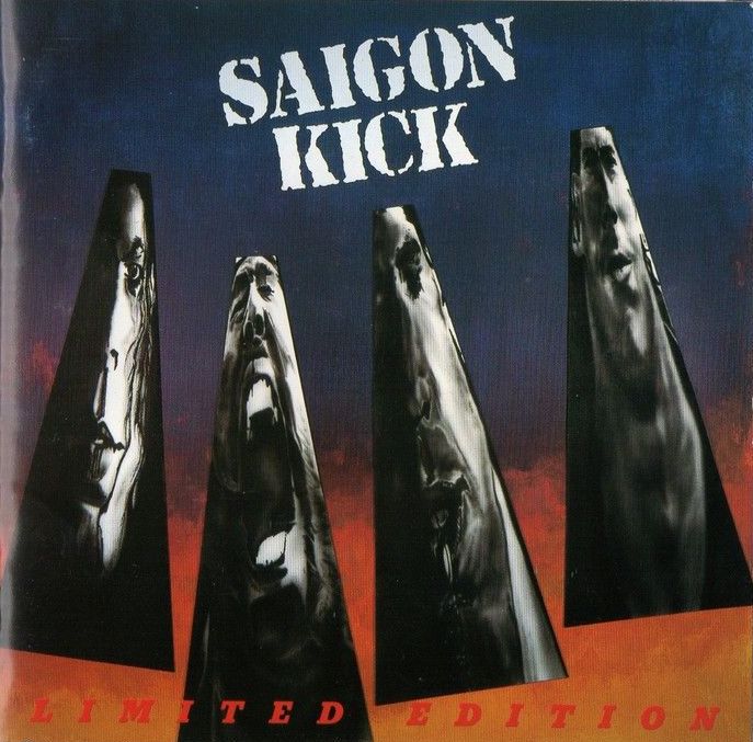 Saigon Kick by Saigon Kick (Album; AMCY-302): Reviews, Ratings, Credits ...