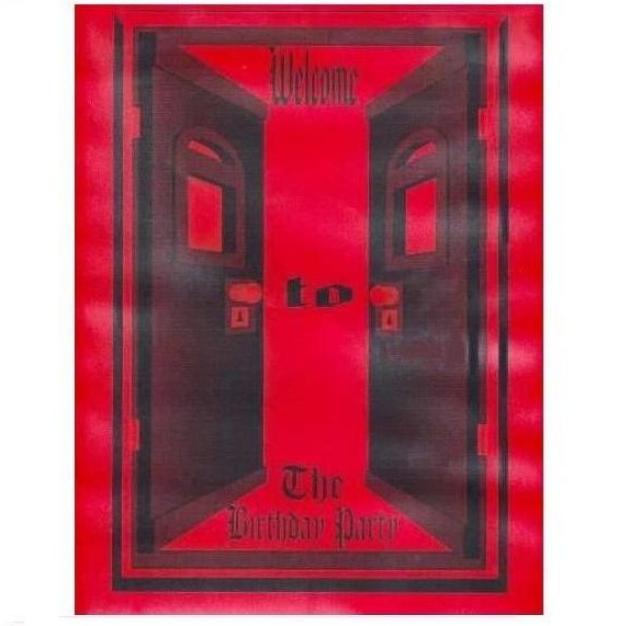 Welcome to the Birthday Party by The Birthday Party (Bootleg, Post-Punk ...