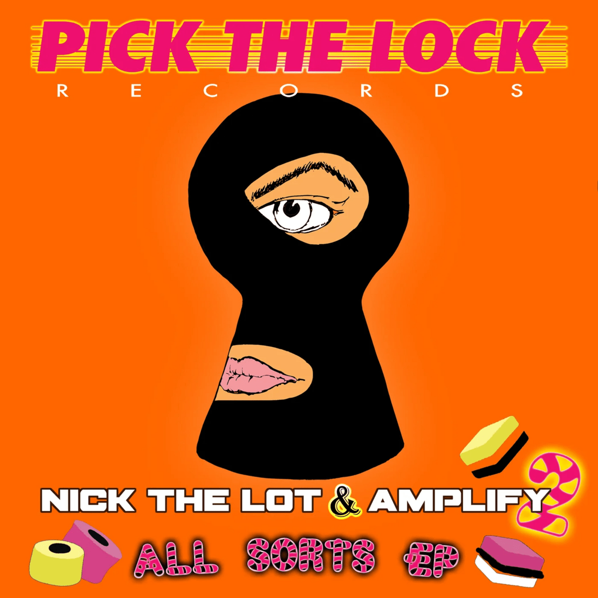 All Sorts Vol 2 by Nick the Lot & Amplify (EP): Reviews, Ratings ...
