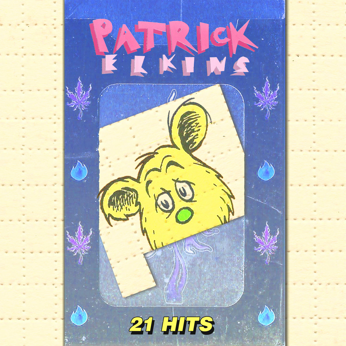 21 HITS by Patrick Elkins (Album, Psychedelic Folk): Reviews, Ratings ...