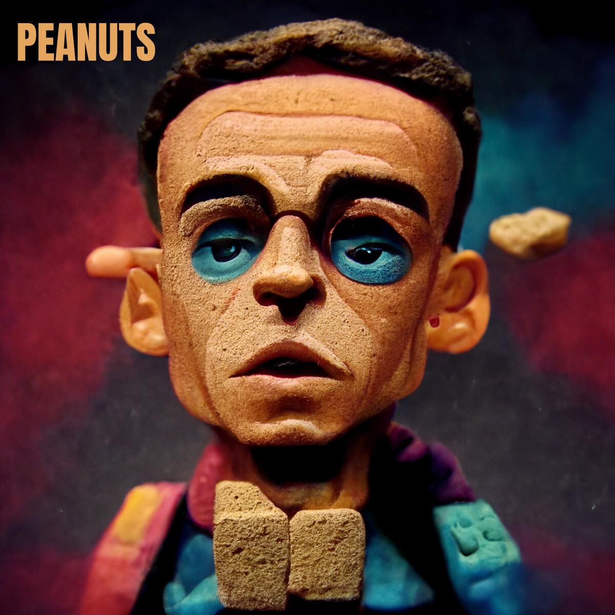 Peanuts by Peanuts (Album, Instrumental Hip Hop): Reviews, Ratings ...