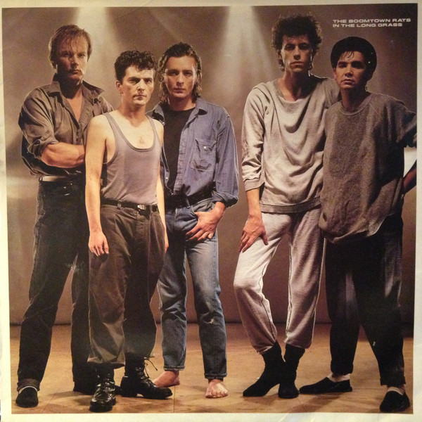 In the Long Grass by The Boomtown Rats (Album; Mercury; MERS 38 ...