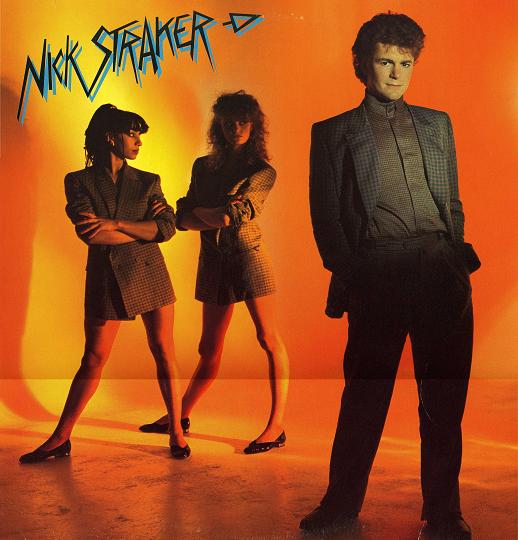Nick Straker by Nick Straker (Album, Synth Funk): Reviews, Ratings ...