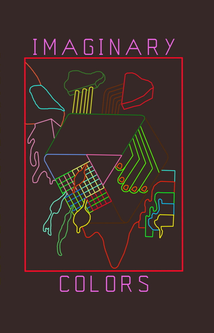 Imaginary Colors by Christopher Merritt (Album, Glitch): Reviews, Ratings, Credits, Song list ...