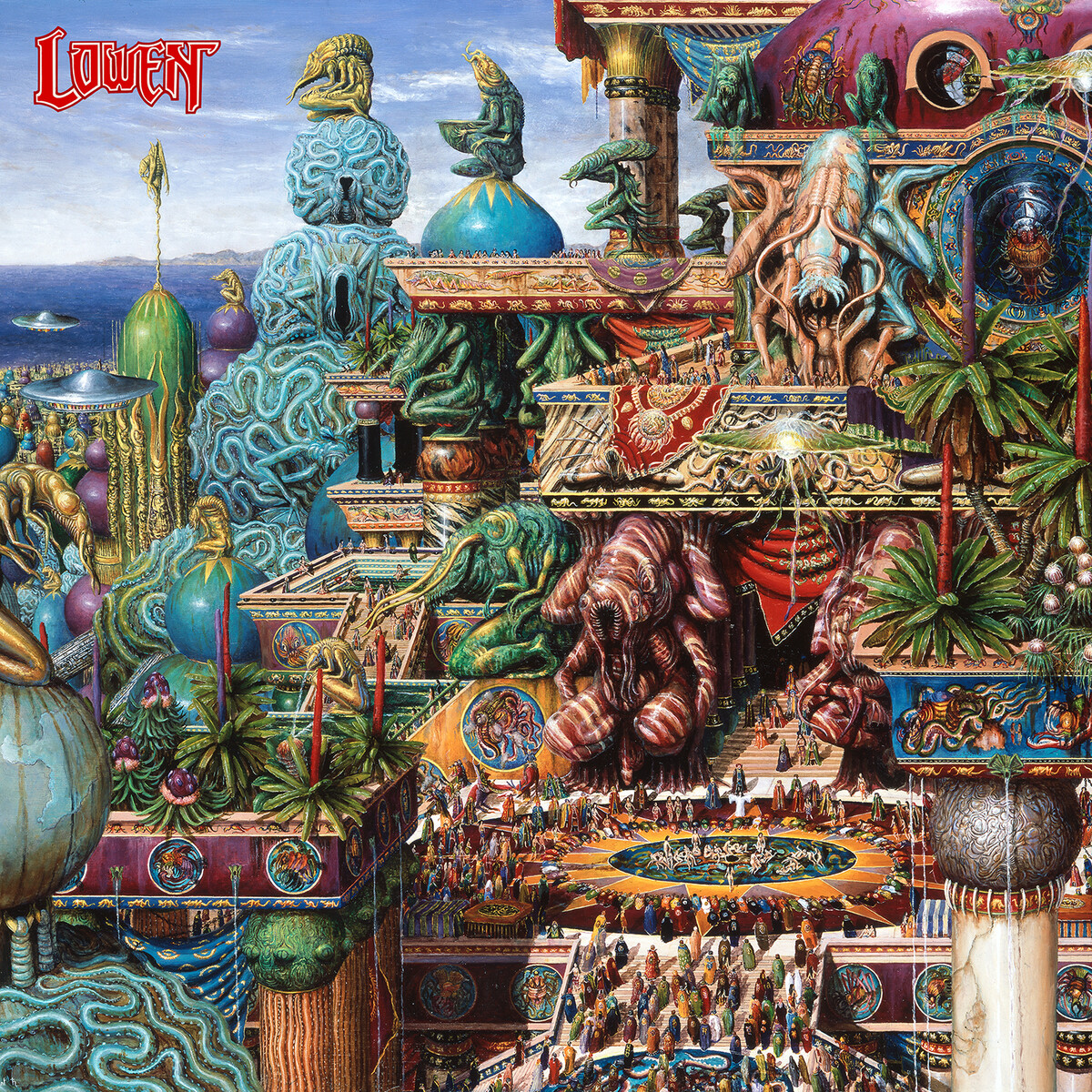 Lowen Albums: songs, discography, biography, and listening guide - Rate ...