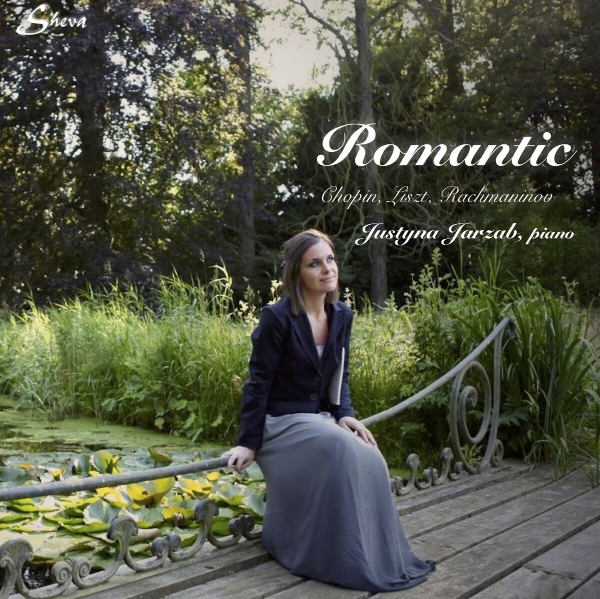 Romantic by Justyna Jarzab (Album; Sheva Collection; SH 215): Reviews ...