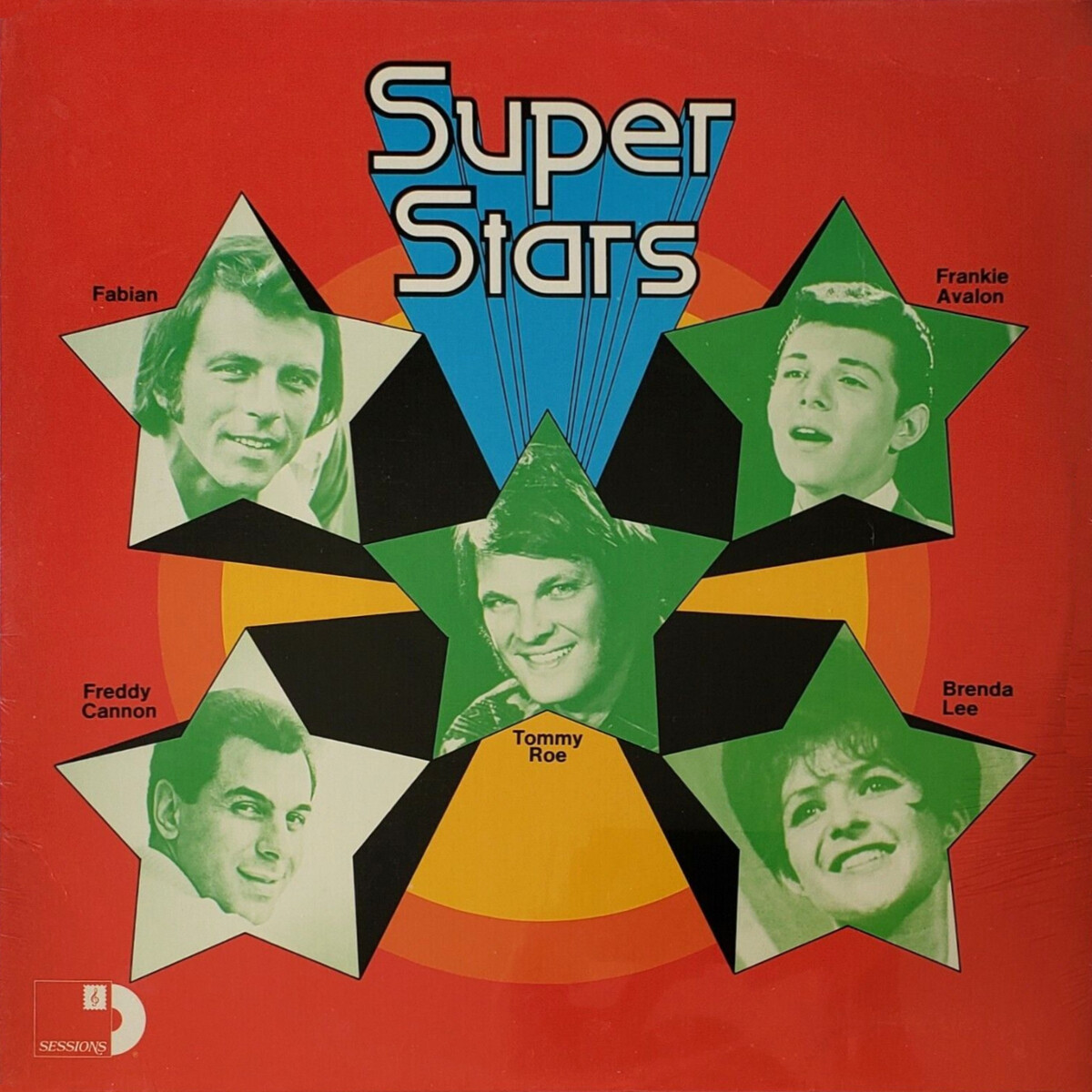 Super Stars by Various Artists (Compilation): Reviews, Ratings, Credits ...