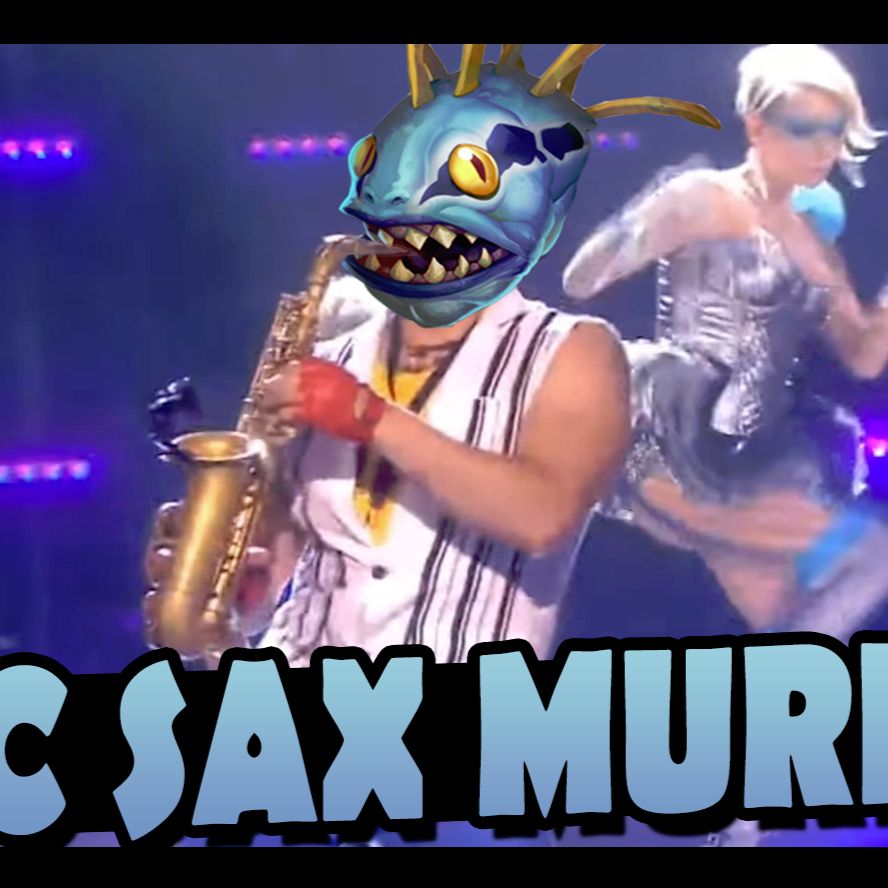 Epic Sax Murloc by Gloudas (Single): Reviews, Ratings, Credits, Song ...